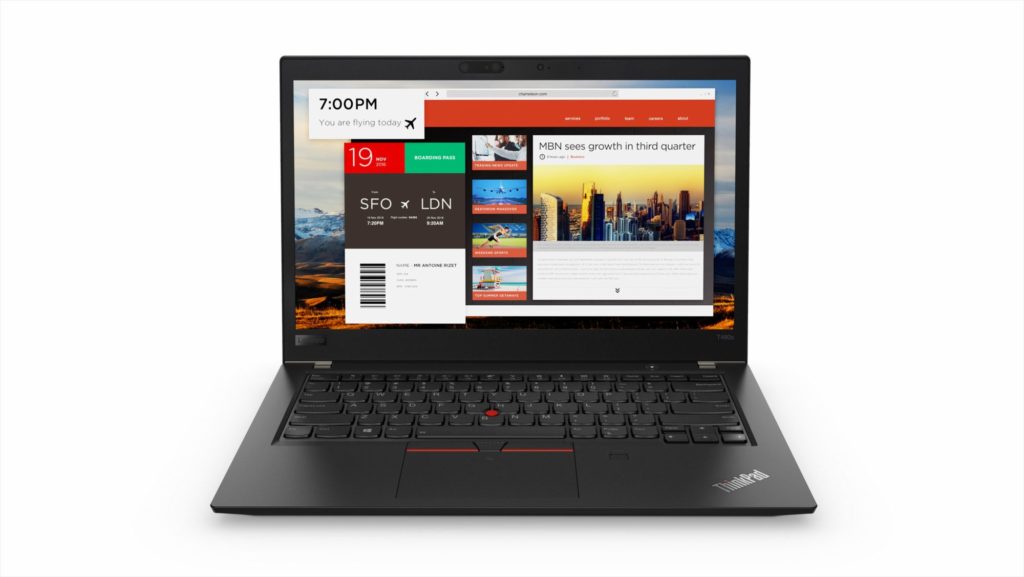 14型はこれで決まり！ ThinkPad E490 モバイルにも使える優れもの | ビジネスマンのためのパソコン購入ナビ
