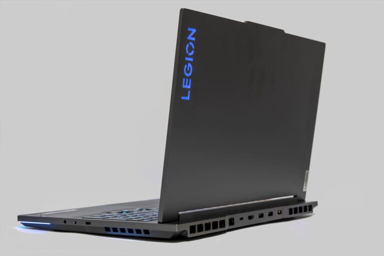 RTX 3070 Ti搭載 Legion 770i 実機レビュー | ビジネスマンのためのパソコン購入ナビ
