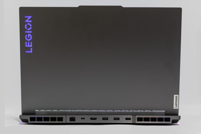 RTX 3070 Ti搭載 Legion 770i 実機レビュー | ビジネスマンのためのパソコン購入ナビ
