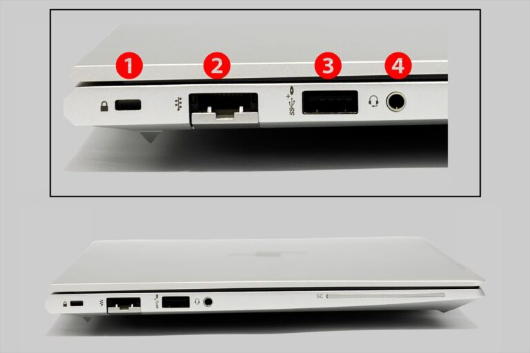 HP EliteBook 630 G10 実機レビュー | ビジネスマンのためのパソコン購入ナビ