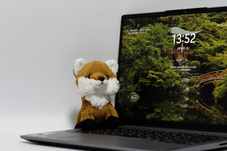 ThinkBook 14 Gen 6 (AMD) 実機レビュー | ビジネスマンのためのパソコン購入ナビ