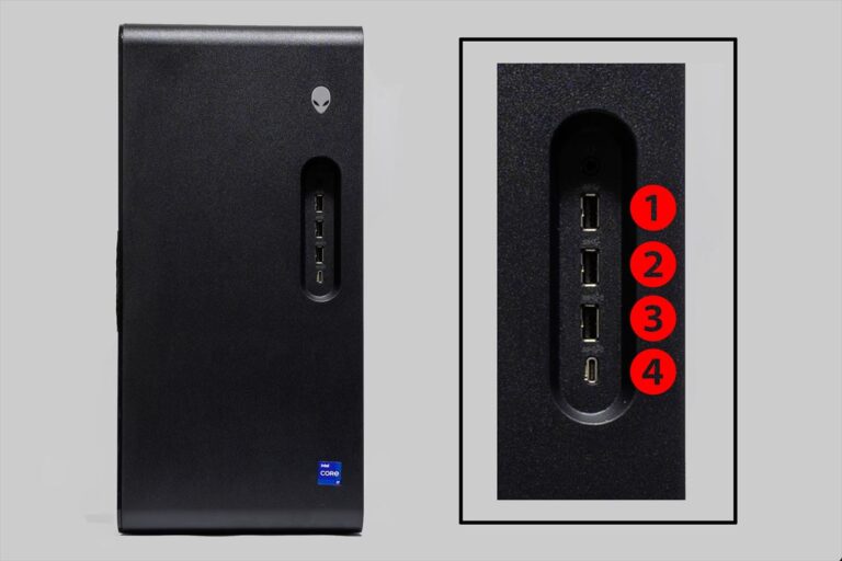 RTX4070 Alienware Aurora R16 実機レビュー | ビジネスマンのためのパソコン購入ナビ