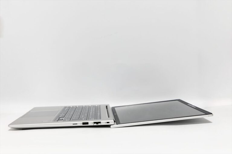 HP eSIM Connect対応 HP ProBook 445 G11レビュー | ビジネスマンのためのパソコン購入ナビ