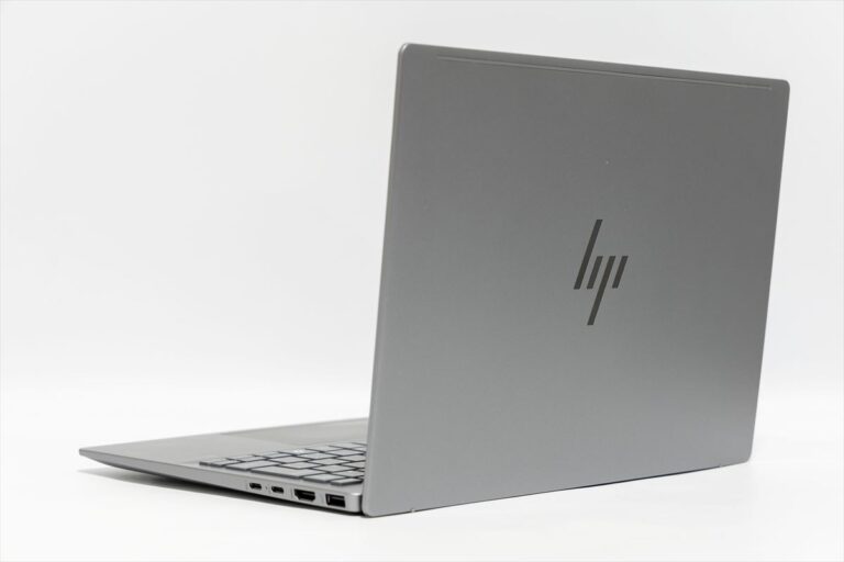 HP EliteBook 635 Aero G11 実機レビュー | ビジネスマンのためのパソコン購入ナビ