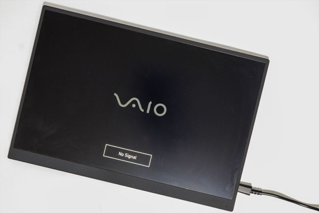 モバイルディスプレイ VAIO Vision+ 14 レビュー | ビジネスマンのためのパソコン購入ナビ