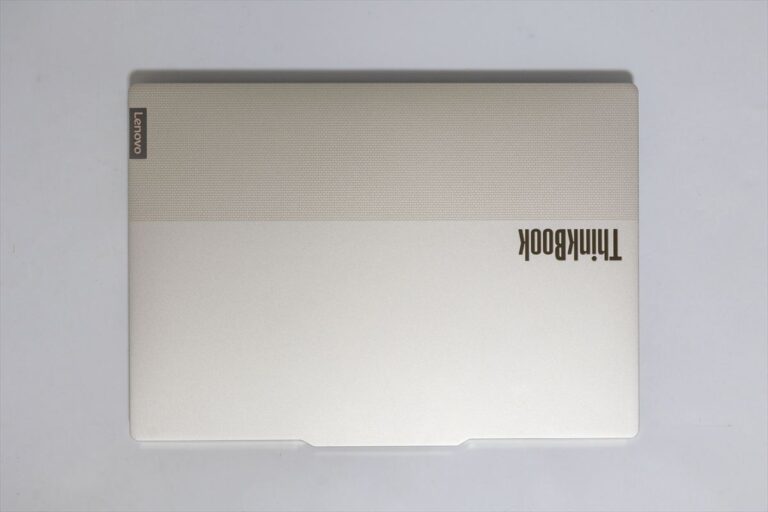 軽量・薄型 ThinkBook 13x Gen 4 実機レビュー | ビジネスマンのためのパソコン購入ナビ