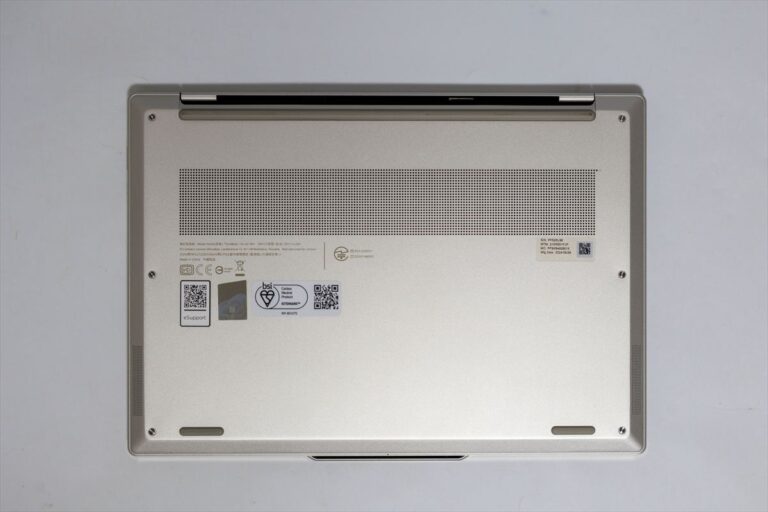 軽量・薄型 ThinkBook 13x Gen 4 実機レビュー | ビジネスマンのためのパソコン購入ナビ