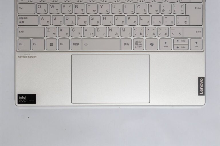 軽量・薄型 ThinkBook 13x Gen 4 実機レビュー | ビジネスマンのためのパソコン購入ナビ