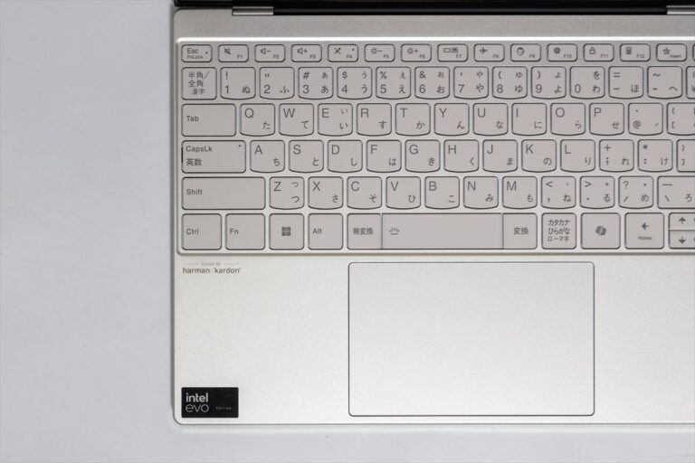 軽量・薄型 ThinkBook 13x Gen 4 実機レビュー | ビジネスマンのためのパソコン購入ナビ