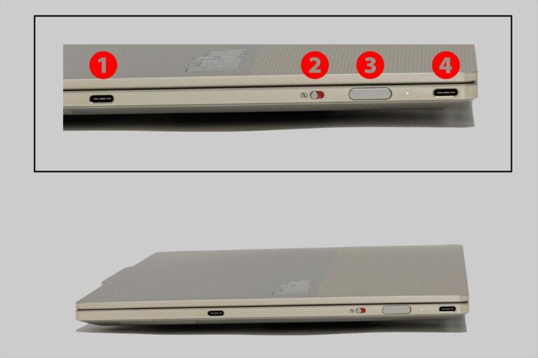 軽量・薄型 ThinkBook 13x Gen 4 実機レビュー | ビジネスマンのためのパソコン購入ナビ