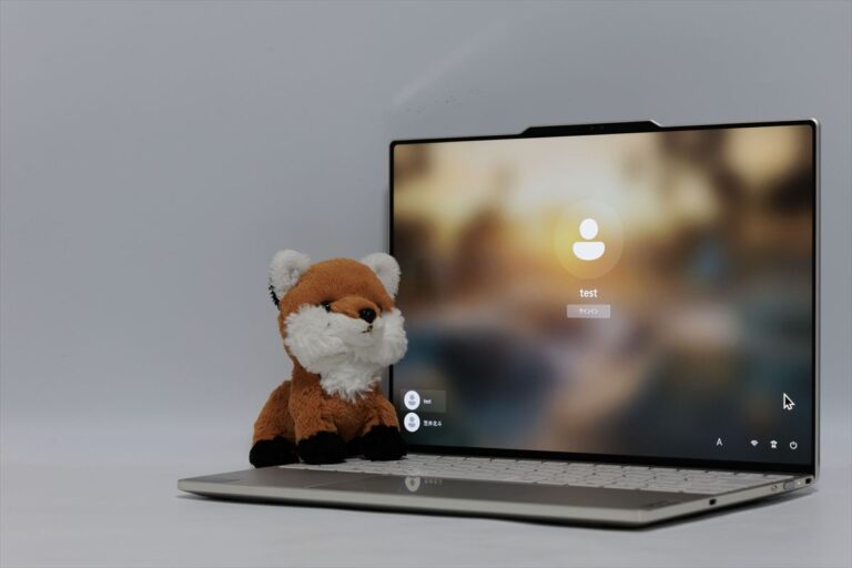 軽量・薄型 ThinkBook 13x Gen 4 実機レビュー | ビジネスマンのためのパソコン購入ナビ