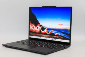 1kg以下 ThinkPad X13 Gen6 実機レビュー | ビジネスマンのためのパソコン購入ナビ